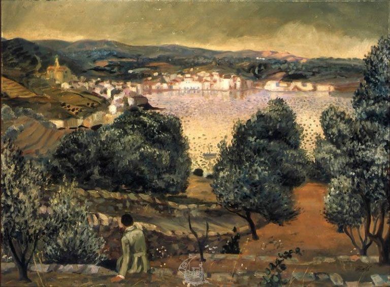 dalisculptures.com Profile of Time: Salvador Dali's Exploration of Time ...